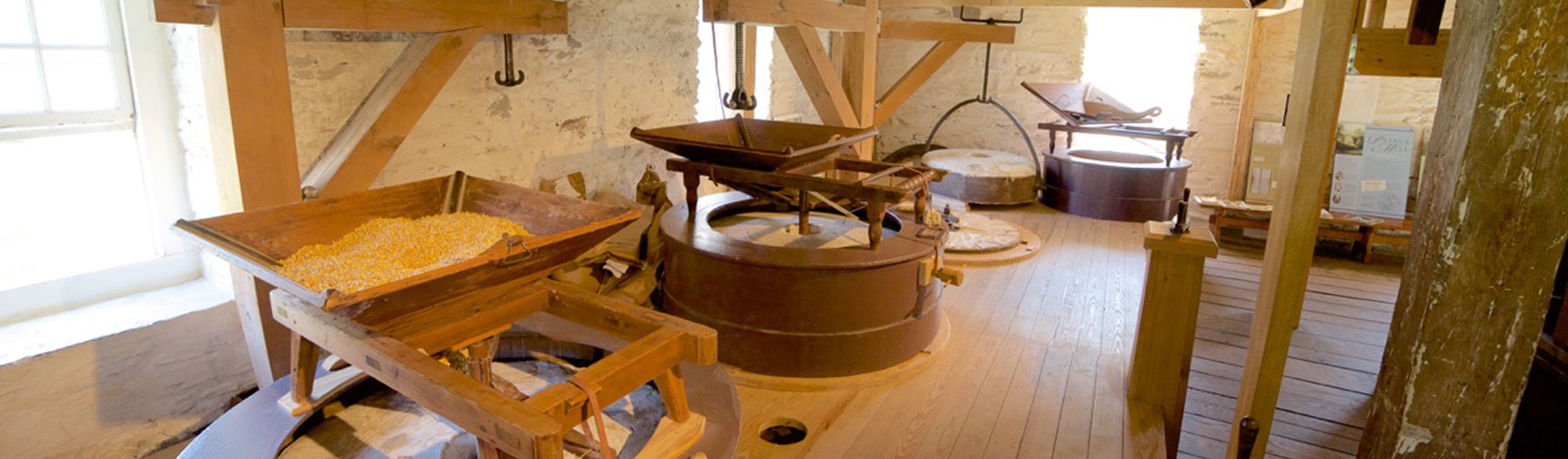 Peirce Mill – Rock Creek Park Washington, DC