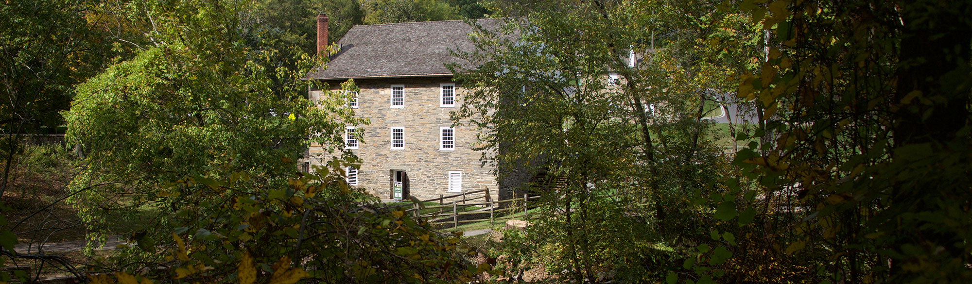 Peirce Mill – Rock Creek Park Washington, DC