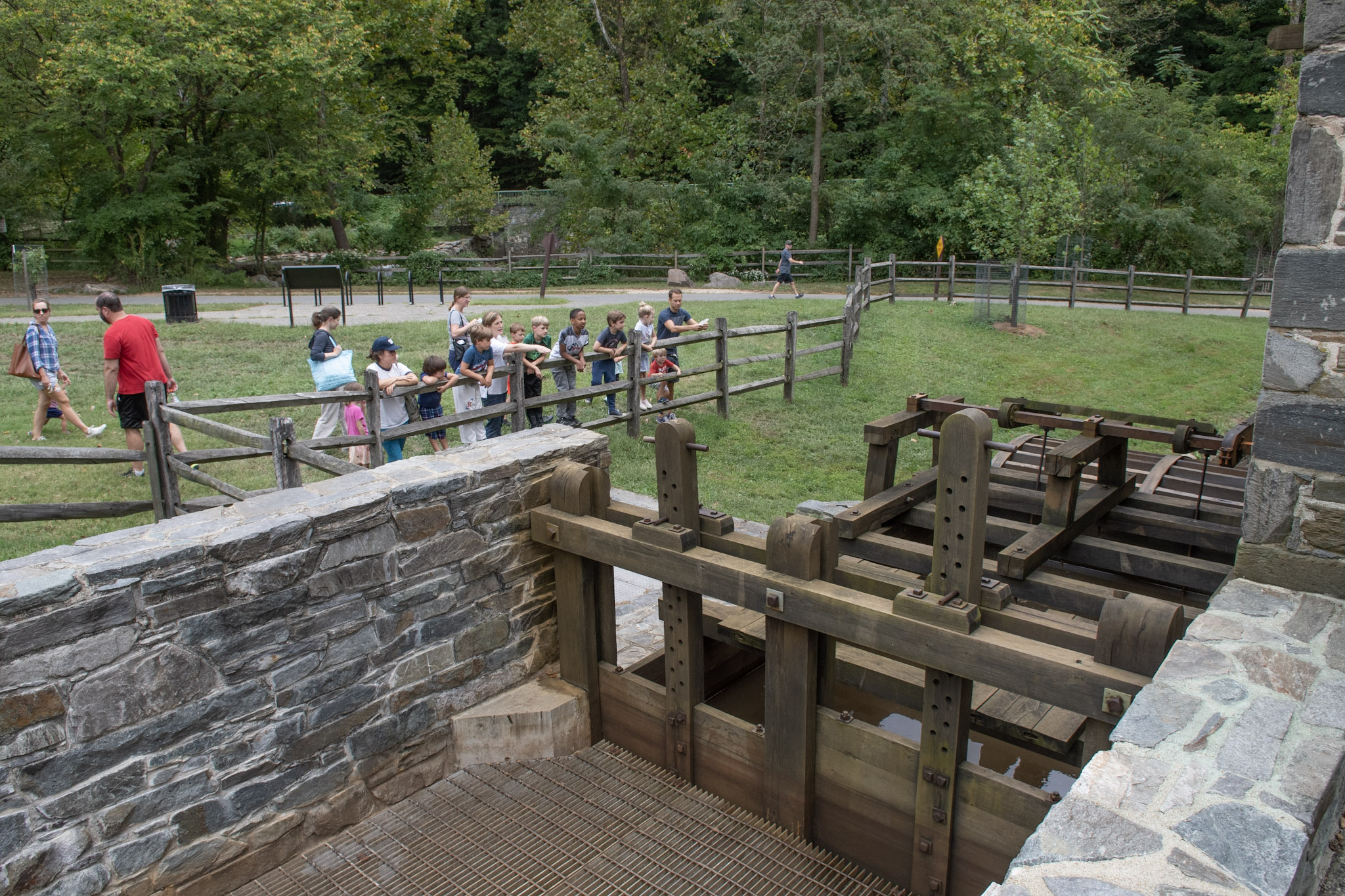 Peirce Mill – Rock Creek Park Washington, DC